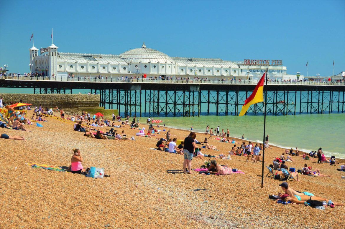 Day Trip to Brighton for Adults - The Boutique Adventurer