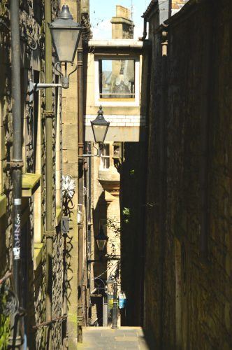 Edinburgh Vaults Tour Underground: The 2 Not to Miss!