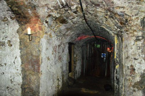 Edinburgh Vaults Tour Underground: The 2 Not to Miss!