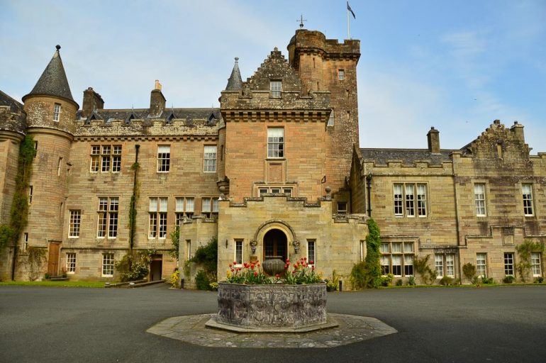 9 Best Spa Breaks Scotland You'll Love I Boutique Adventurer