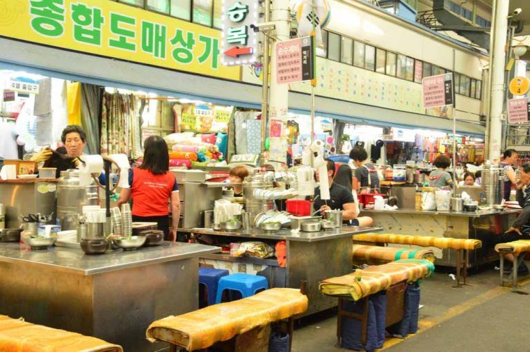 Things to Do in Daegu Korea: 12 Not to Miss! I The Boutique Adventurer