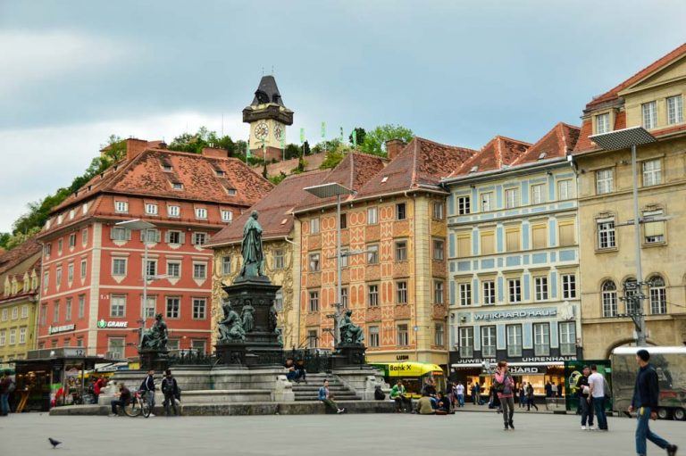 23 Fantastic Things to do in Graz You Can't Miss I Boutique Adventurer