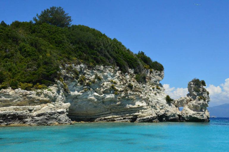 13 Best Things to do on Paxos Greece