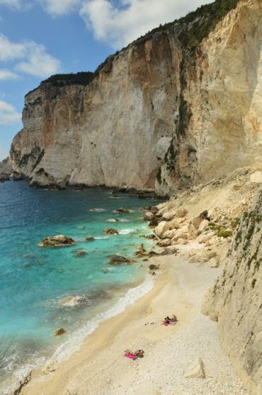 3 Best Paxos Beaches for Sand and Sea