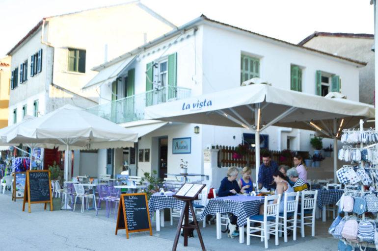 5 Paxos Restaurants Not to Miss
