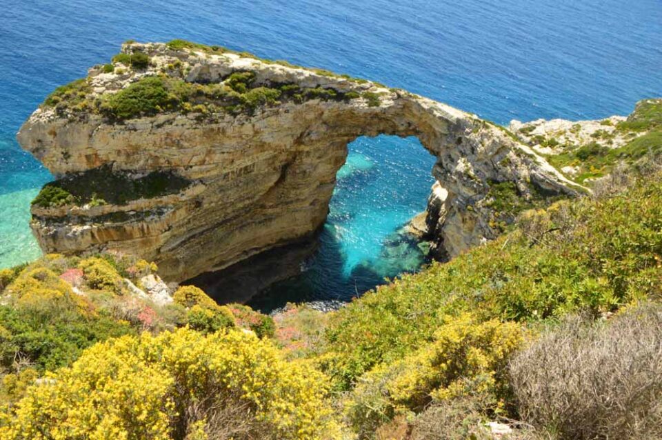 13 Best Things to do on Paxos Greece