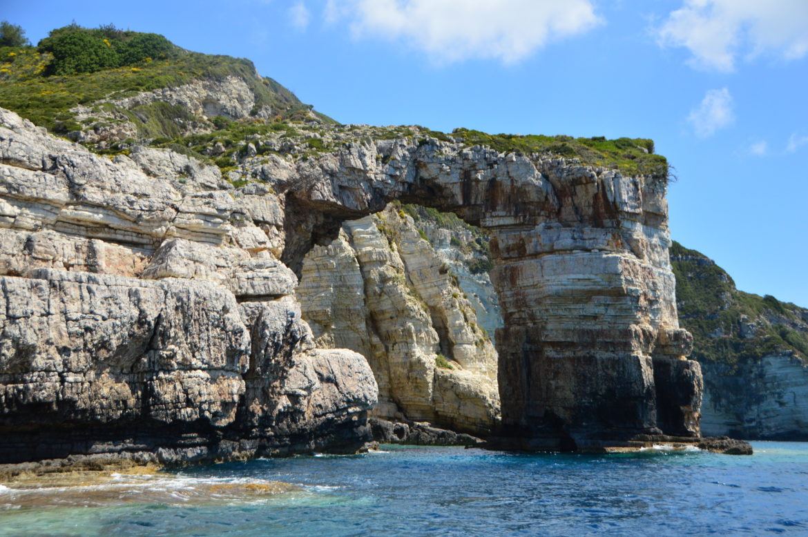 13 Best Things to do on Paxos Greece