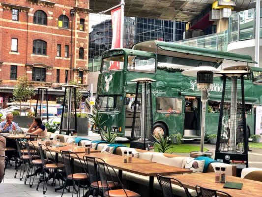 8 Great Restaurants in Barangaroo Not to Miss I Boutique Adventurer