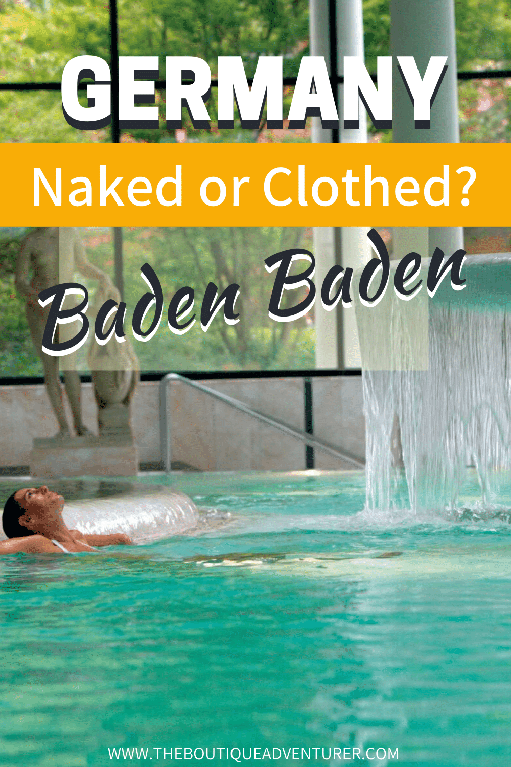 Baden-Baden Spa Guide: Naked or Clothed? 5 Best Spas in Baden-Baden