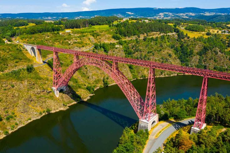 10 Beautiful Bridges in France I The Boutique Adventurer