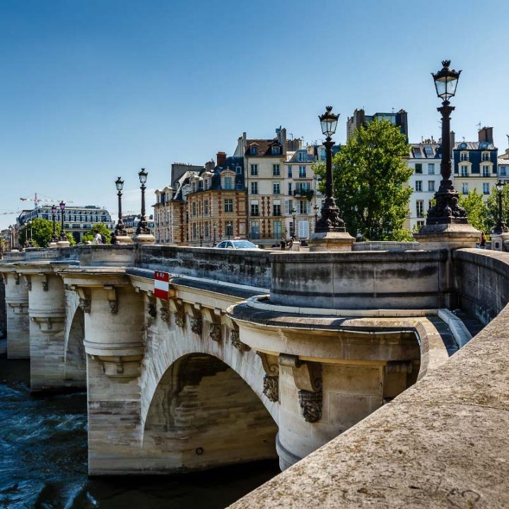 10 Beautiful Bridges in France I The Boutique Adventurer