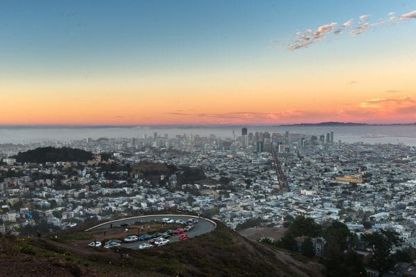 15 Best Places to See San Francisco Sunsets You'll Love I Boutique ...