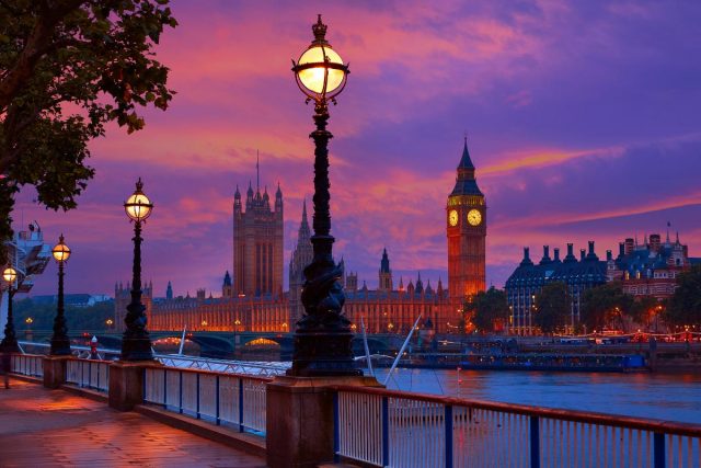 15 Best Places to see Sunsets in London from a Local I The Boutique ...