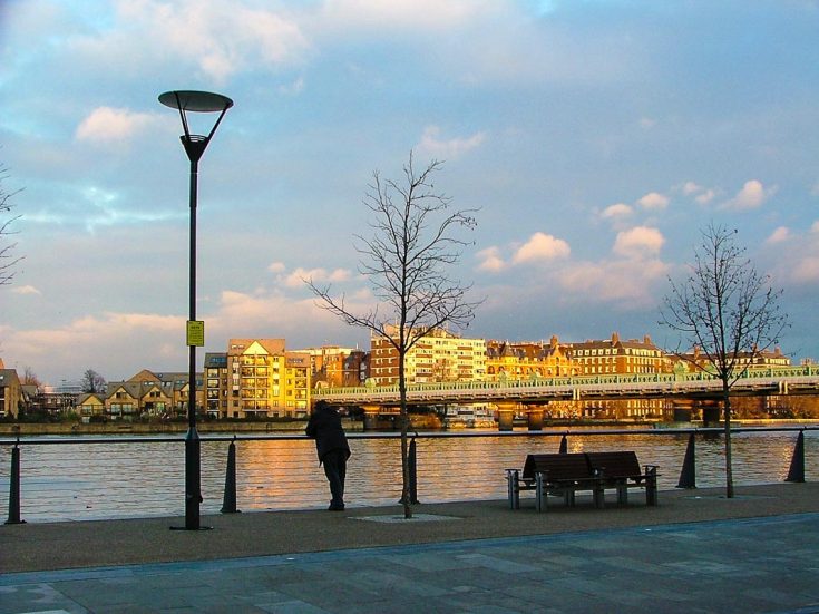 15 Best Places to see Sunsets in London from a Local I The Boutique ...