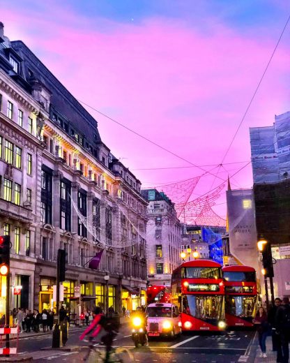 15 Best Places to see Sunsets in London from a Local I The Boutique ...