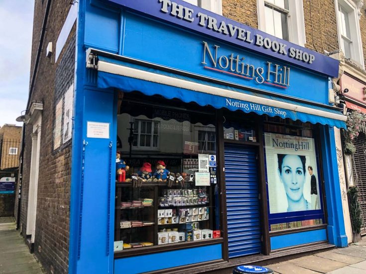 14 Fantastic Things to do in Notting Hill
