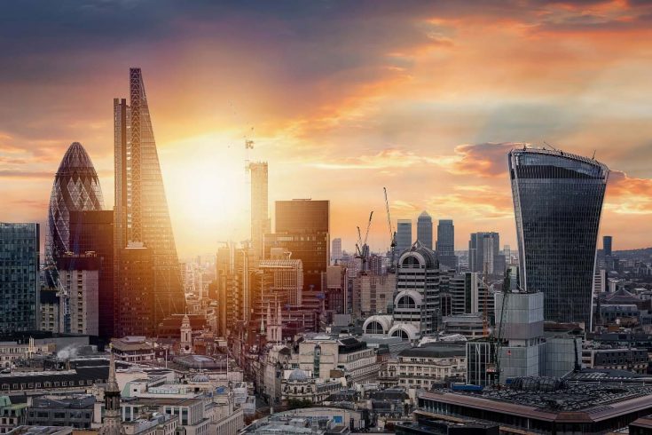 9 Best Places to see the Sunrise In London from a Londoner