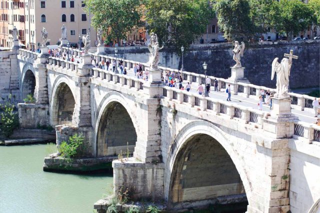 15 Beautiful Bridges in Rome You Must Cross I The Boutique Adventurer