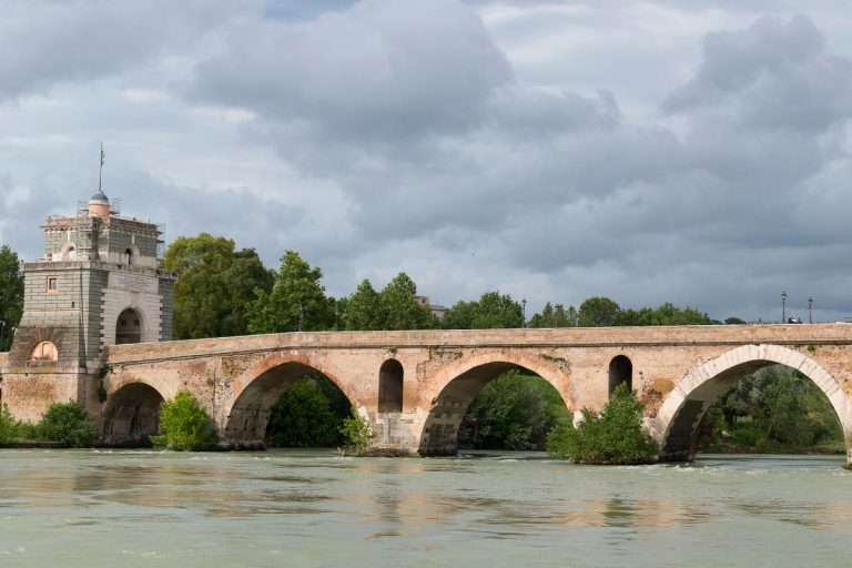 15 Beautiful Bridges in Rome You Must Cross I The Boutique Adventurer