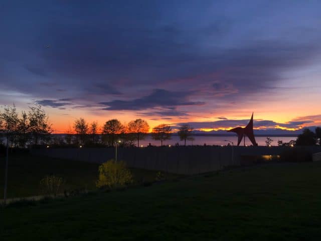 18 Spectacular Spots for the Best Sunsets in Seattle