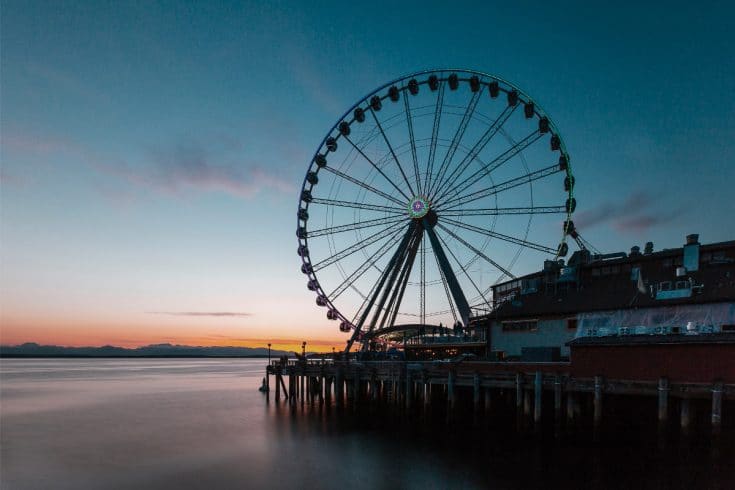 18 Spectacular Spots for the Best Sunsets in Seattle