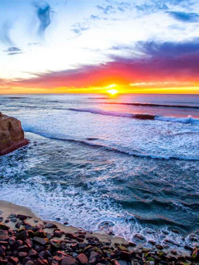 19 Best Places to see San Diego Sunsets You’ll Love Story