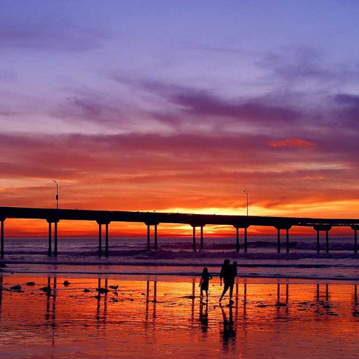 19 Best Places to see San Diego Sunsets You'll Love I Boutique Adventurer