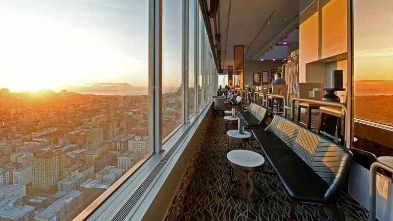 15 Best Places to See San Francisco Sunsets You'll Love I Boutique ...