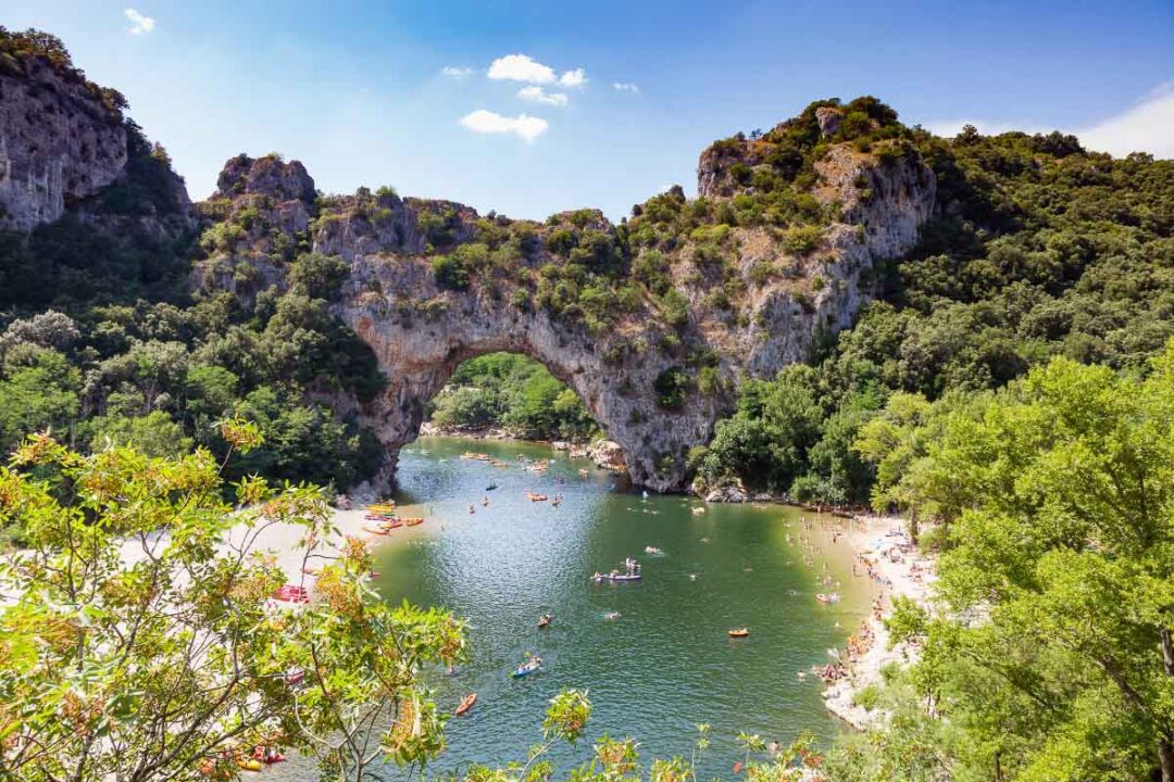 14 Exceptional Bridges in France You'll Want to Cross
