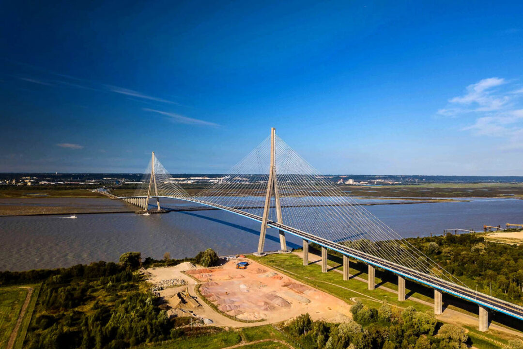 14 Exceptional Bridges in France You'll Want to Cross