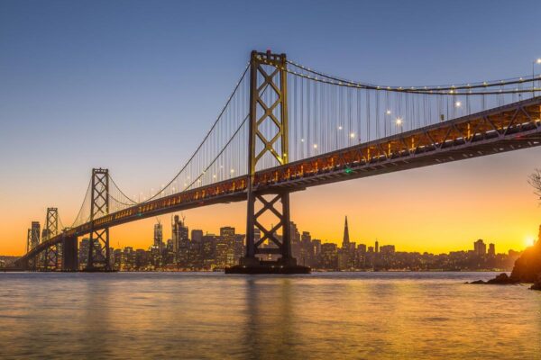 32 Best Places To Visit in Bay Area You'll Love I Boutique Adventurer