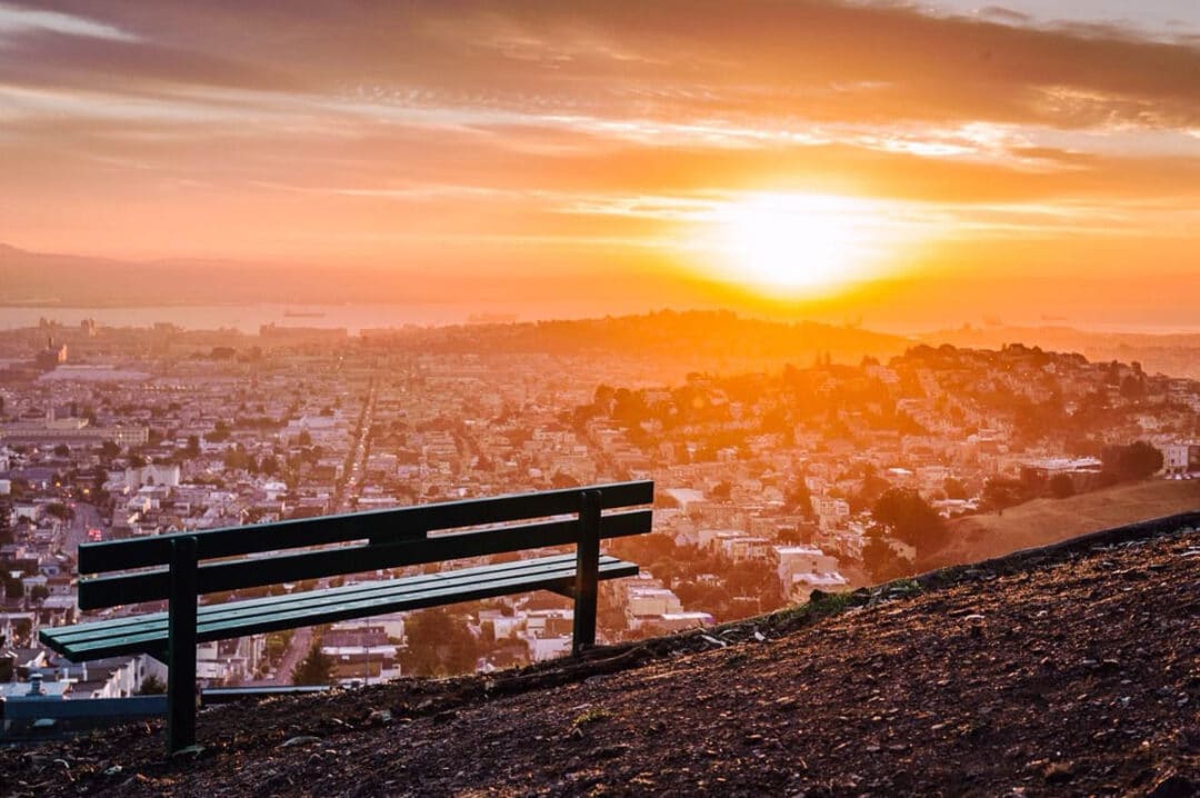 15 Best Places to See San Francisco Sunsets You'll Love I Boutique ...