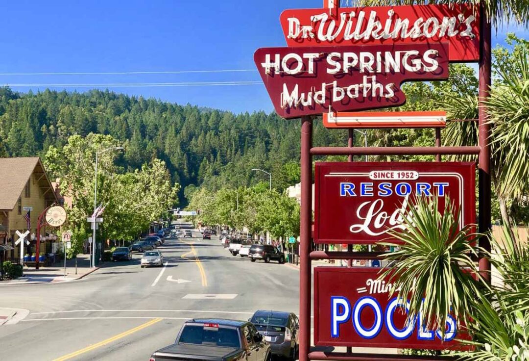 15 Fantastic Northern California Hot Springs You Won't Want to Miss I ...