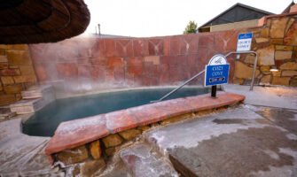 13 Best Hot Springs in Pagosa Springs for a Good Soak I Boutique Adventurer