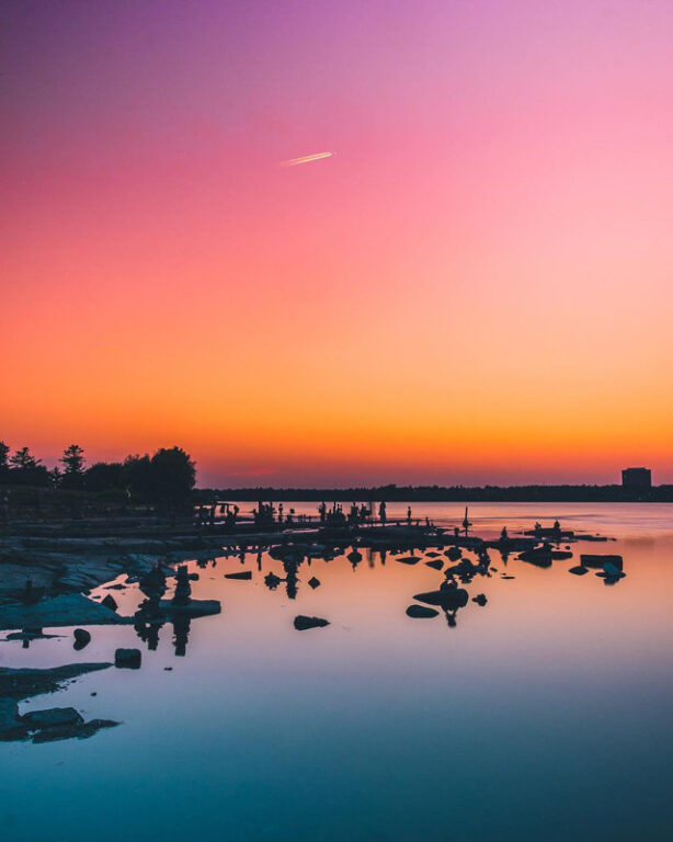 21 Best Places to Watch the Sunset Ottawa Style I Boutique Adventurer