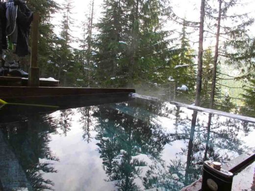 9 Best Hot Springs in Washington You'll Love I Boutique Adventurer