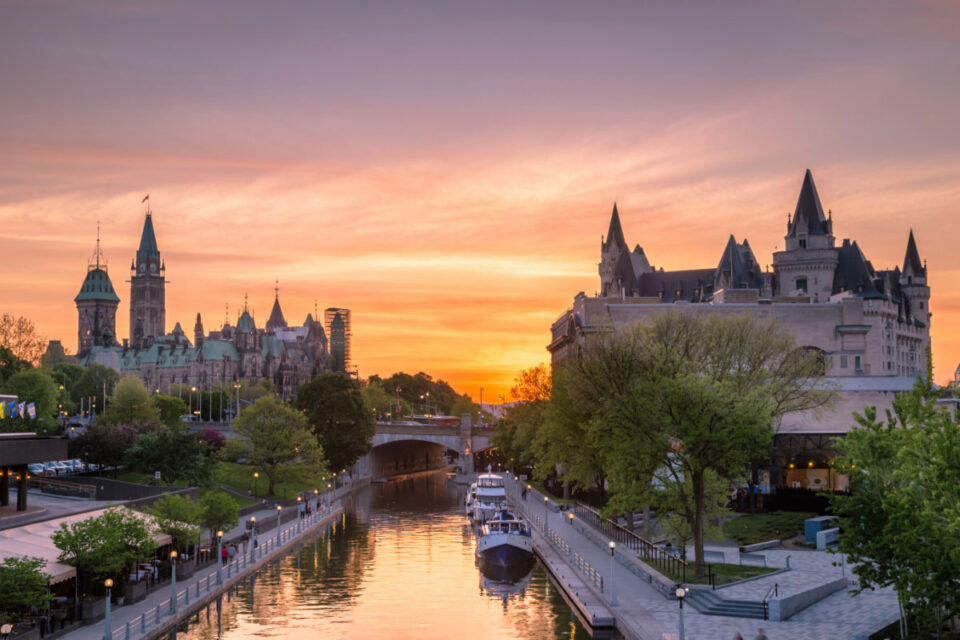 21 Best Places to Watch the Sunset Ottawa Style I Boutique Adventurer