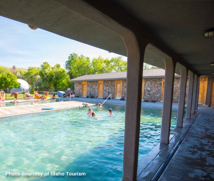 29 Fantastic Idaho Hot Springs (2023) You'll Love I Boutique Adventurer