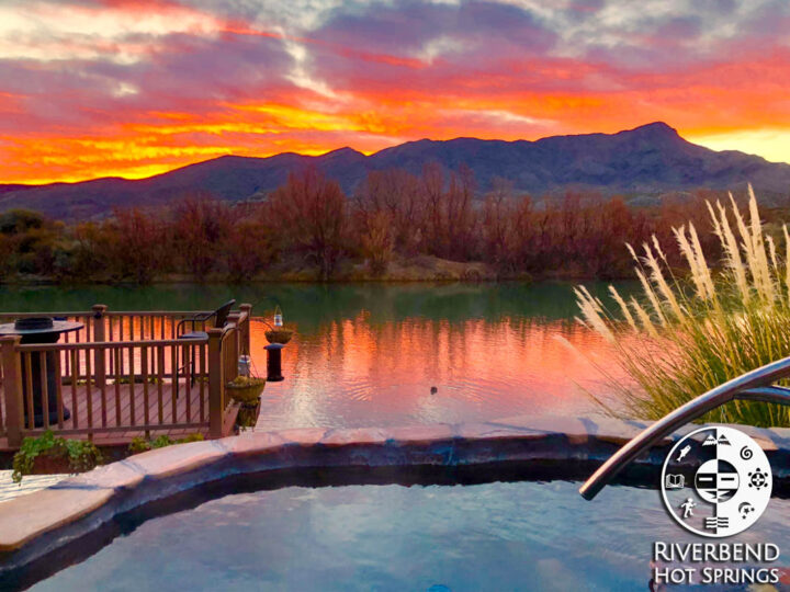 29 Magical Hot Springs of New Mexico You'll Love I Boutique Adventurer