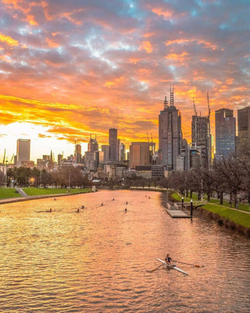 18 Best Places to Watch the Sunset in Melbourne (2022) I Boutique ...