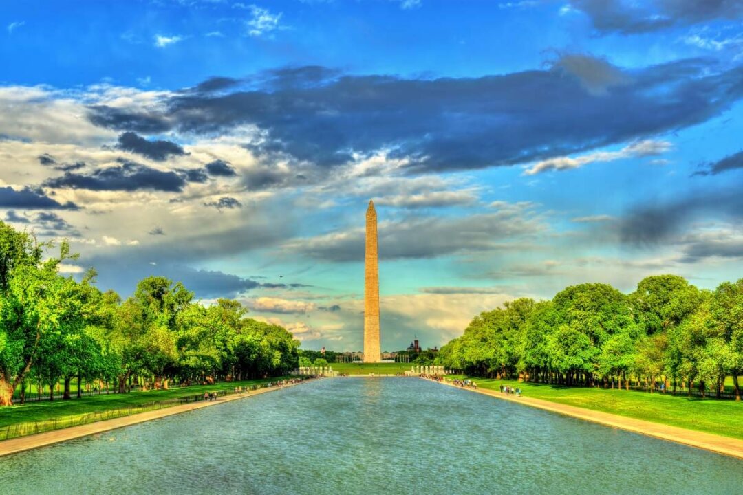 17 Washington DC Landmarks You Must See (2022) I Boutique Adventurer