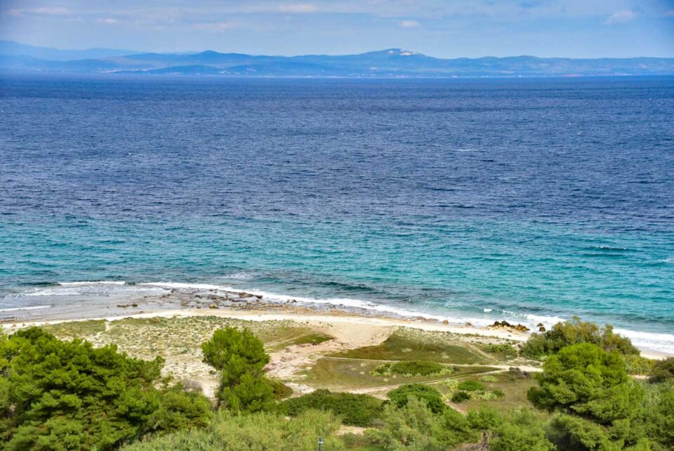 13 Beautiful Halkidiki Beaches (2022) You'll Love I Boutique Adventurer