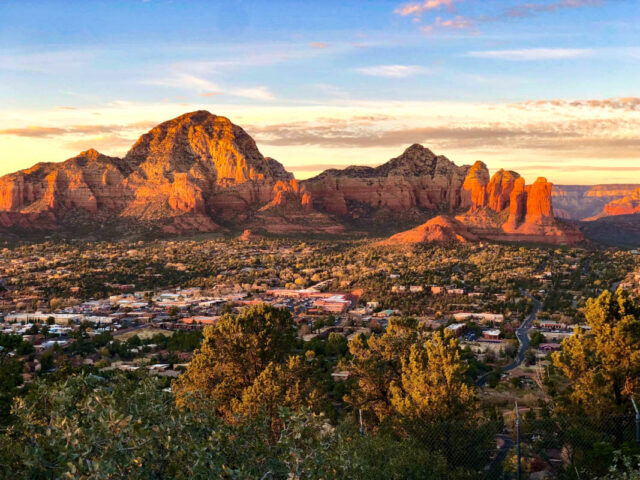8 Best Places to Watch Sedona Sunsets (2022) I The Boutique Adventurer