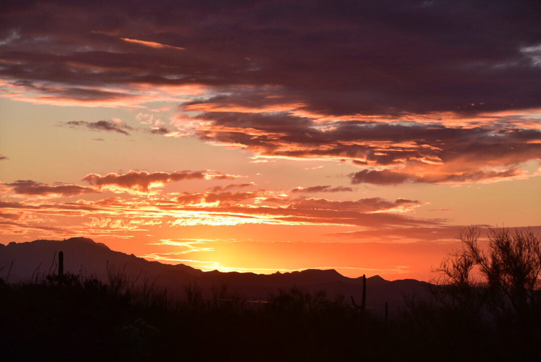 11 Best Places to See the Sunset in Tucson You'll Love I Boutique ...