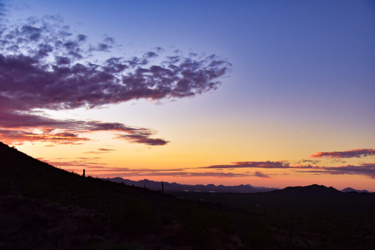 11 Best Places to See the Sunset in Tucson You'll Love I Boutique ...