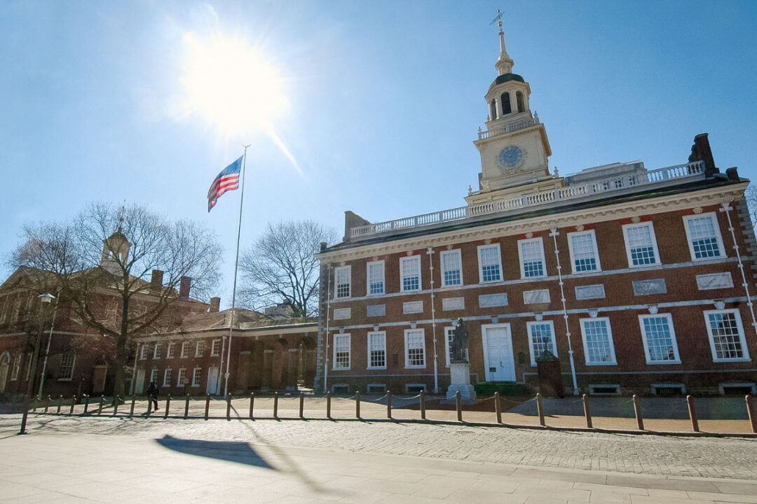 28 Historical Landmarks in Philadelphia (2022) You Need to Visit I ...