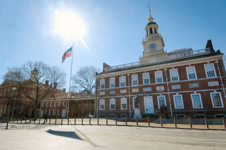 28 Historical Landmarks in Philadelphia (2022) You Need to Visit I ...