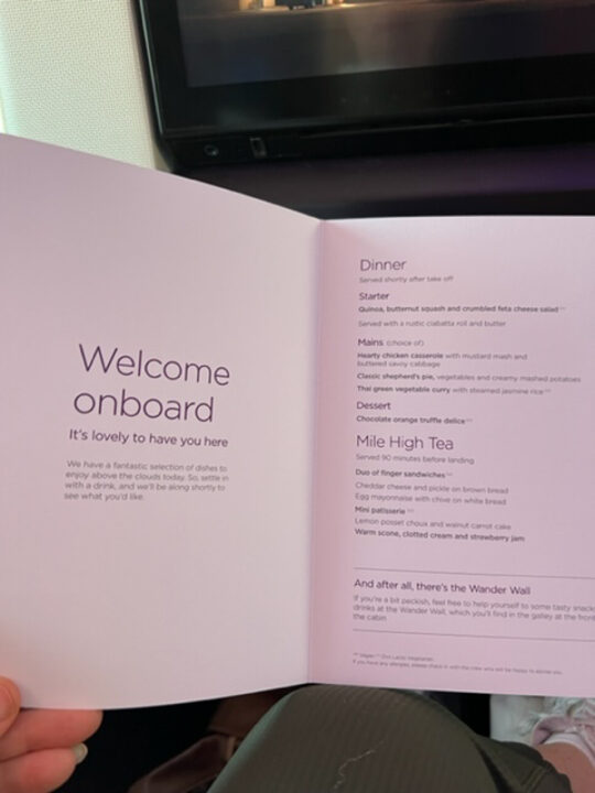 Virgin Atlantic Premium Economy Review: Is it Worth It?