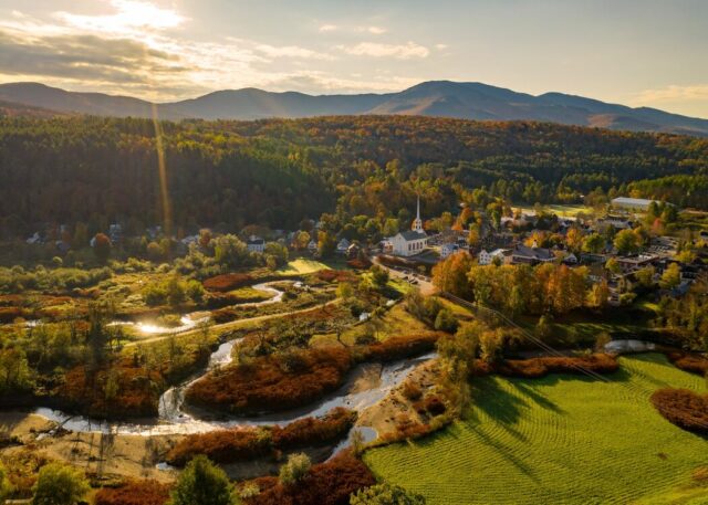 33 Most Beautiful Towns in America (2022) You’ll Fall in Love With I ...