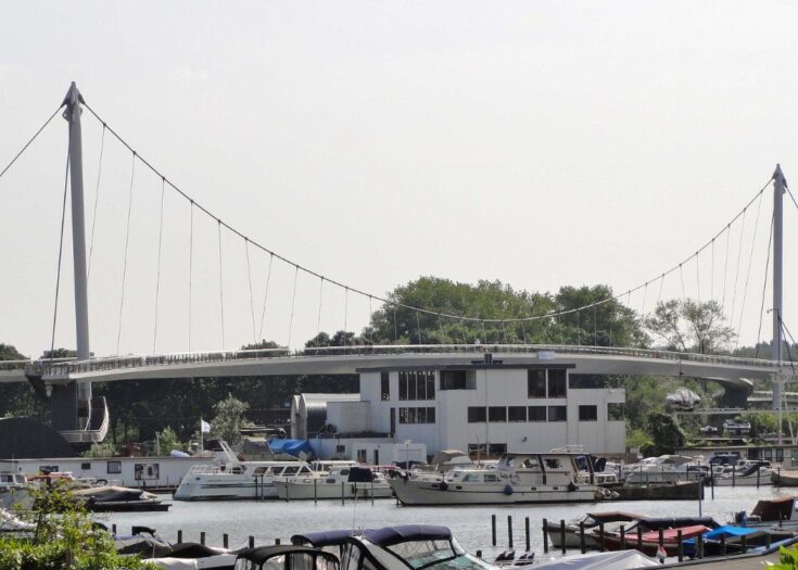 25 Most Beautiful Bridges in the World (2022) You Must See I Boutique ...